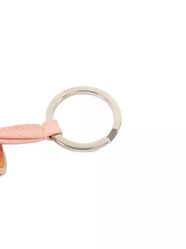 Hermès Carmen Tasseled Key Ring