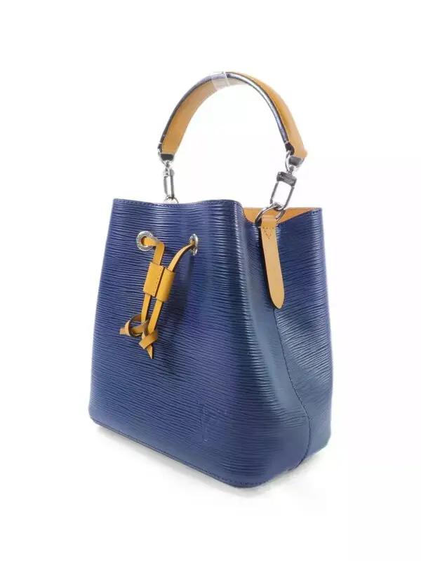 LOUIS VUITTON Epi Neo Noe Bb Bucket Bag