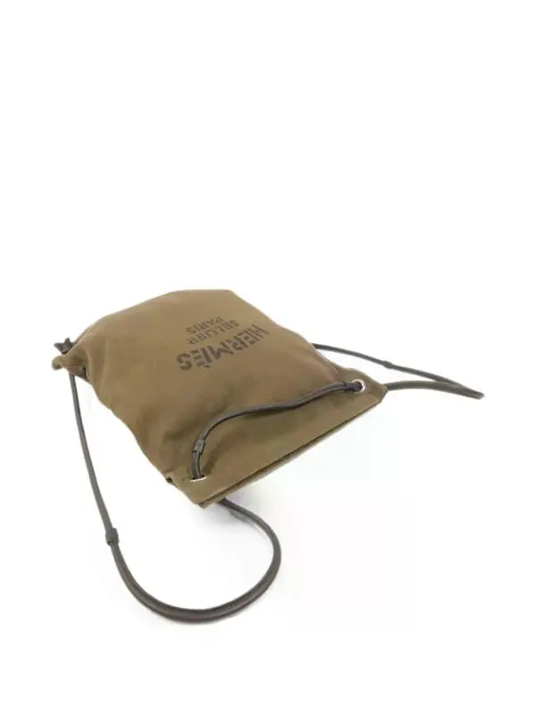 Hermès Maline Grooming Backpack