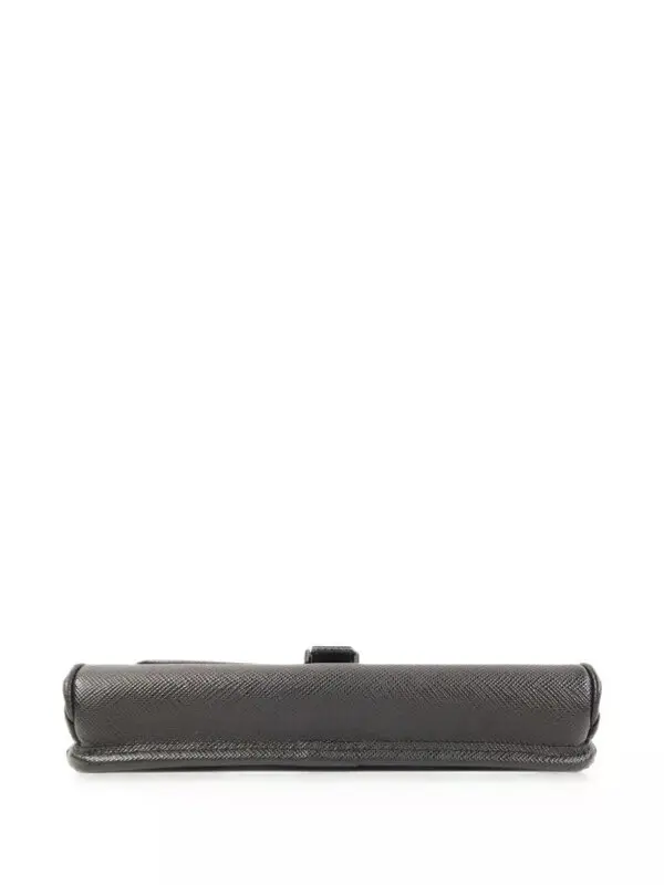 Prada Buckle-fastening Mini Shoulder Bag