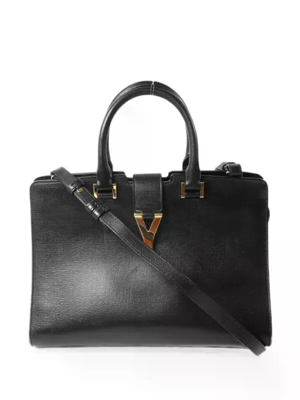 Saint Laurent Cabas Chyc Two-way Handbag