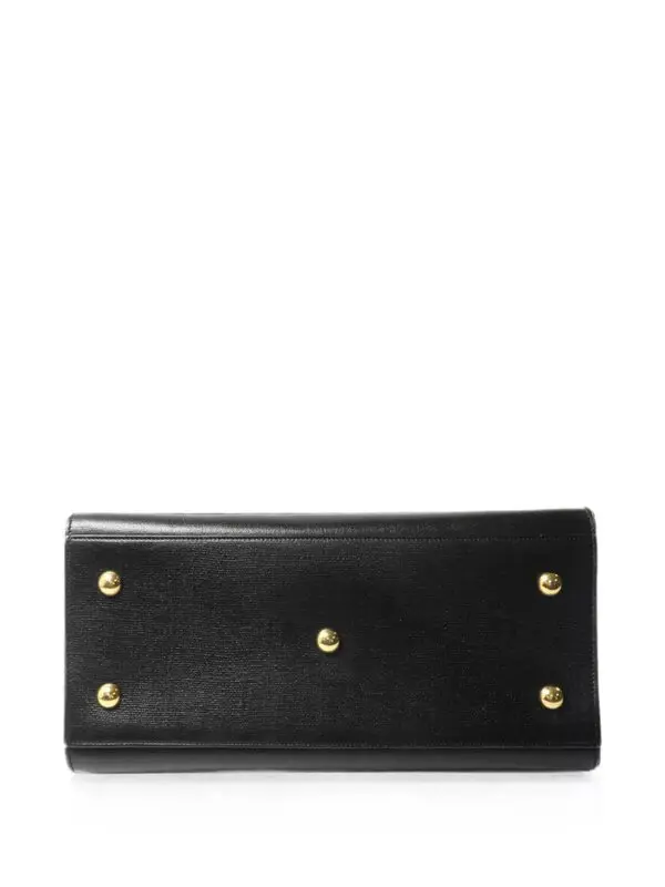 Saint Laurent Cabas Chyc Two-way Handbag
