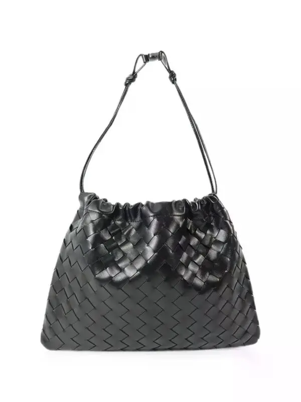 Bottega Veneta Intrecciato Shoulder Bag