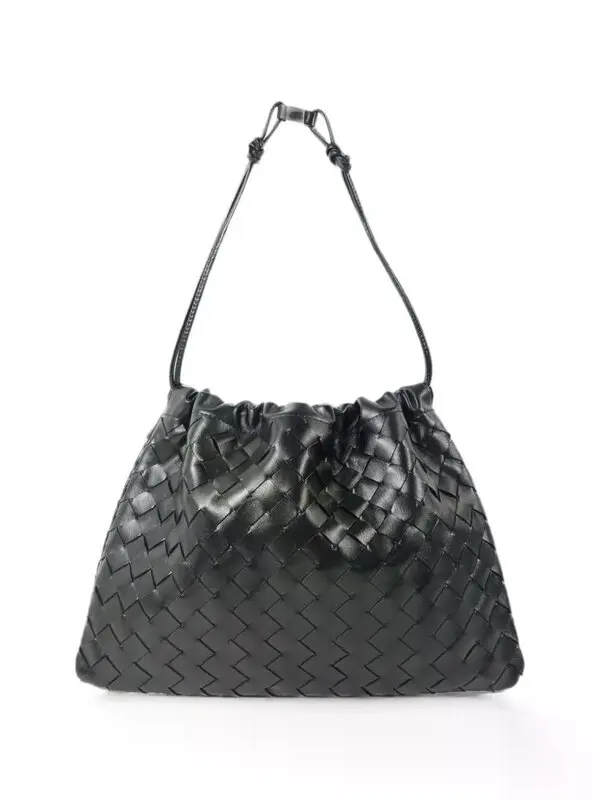Bottega Veneta Intrecciato Shoulder Bag