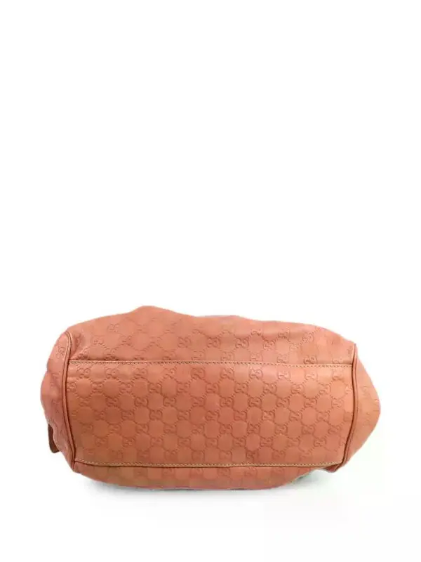 Gucci Sukey Leather Shoulder Bag