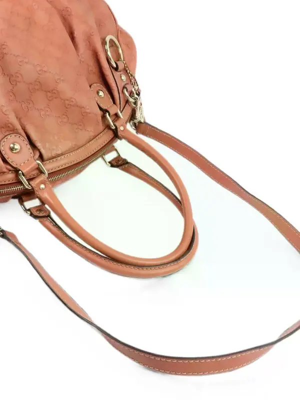 Gucci Sukey Leather Shoulder Bag