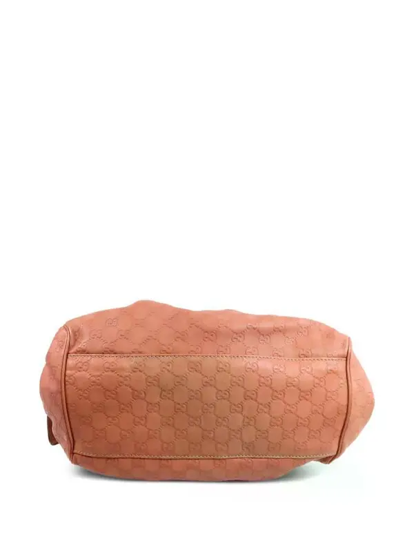 Gucci Sukey Leather Shoulder Bag