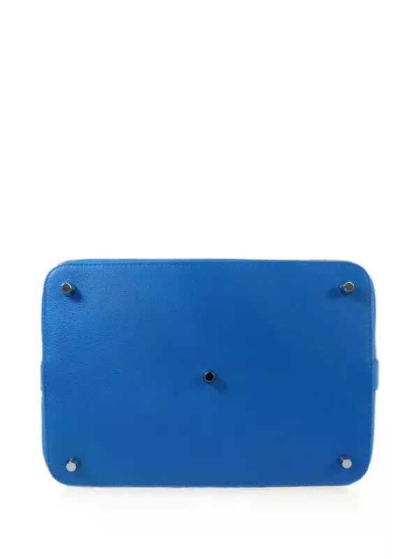 Hermès Toolbox 26 Leather Shoulder Bag
