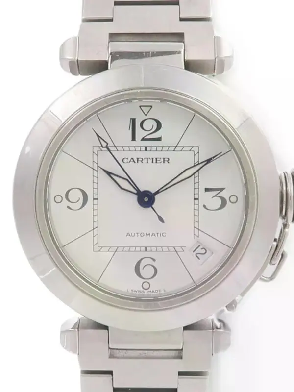 Cartier 2007 Pasha C 35mm Watch