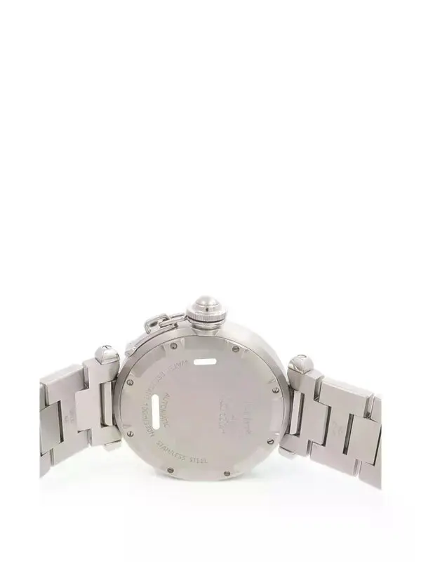 Cartier 2007 Pasha C 35mm Watch
