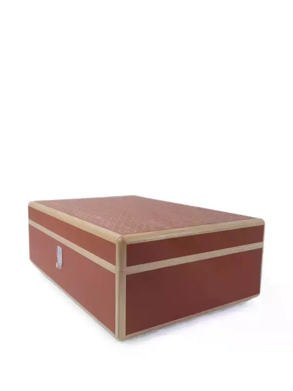 Hermès Amalthée Metamorphose Jewellery Box - Brown