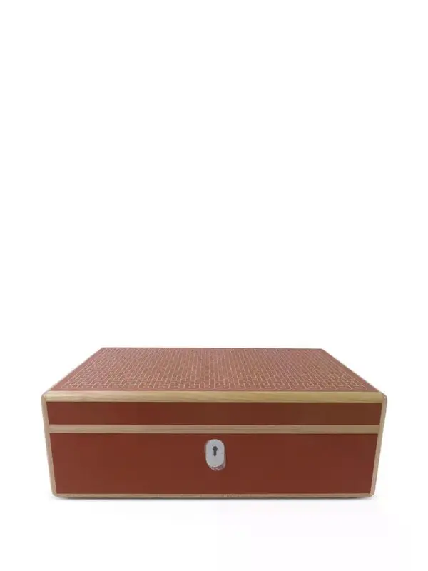 Hermès Amalthée Metamorphose Jewellery Box - Brown