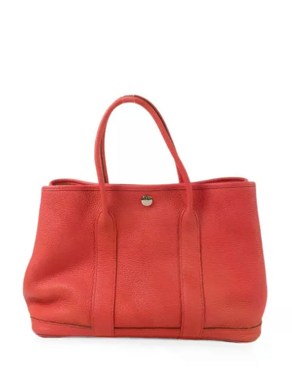 Hermès Garden Party Negonda Tote Bag