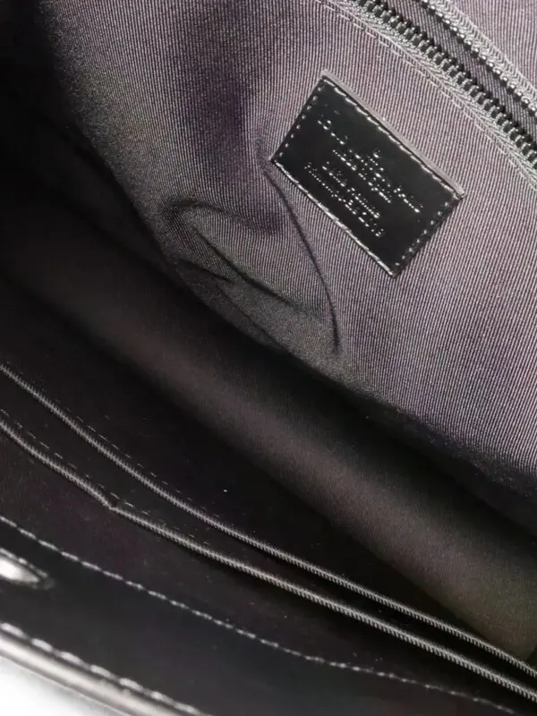LOUIS VUITTON Sac Plat Monogram Tote Bag