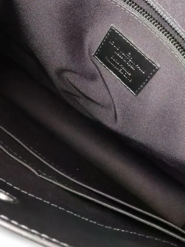 LOUIS VUITTON Sac Plat Monogram Tote Bag