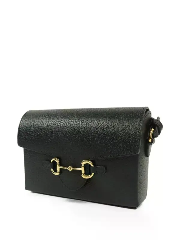 Gucci 1955 Horsebit Shoulder Bag