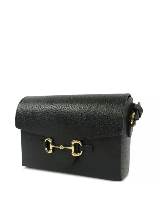 Gucci 1955 Horsebit Shoulder Bag