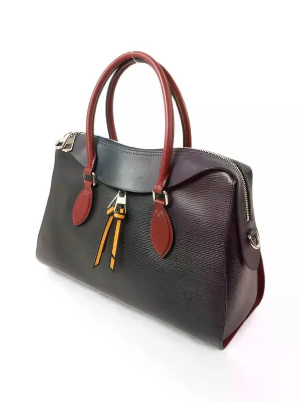 LOUIS VUITTON Tuileries Epi Shoulder Bag