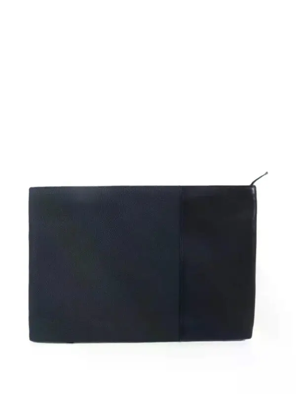 Hermès 2020 Manhattan Duo Clutch Bag