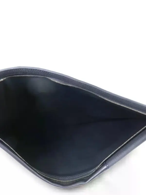 Hermès 2020 Manhattan Duo Clutch Bag
