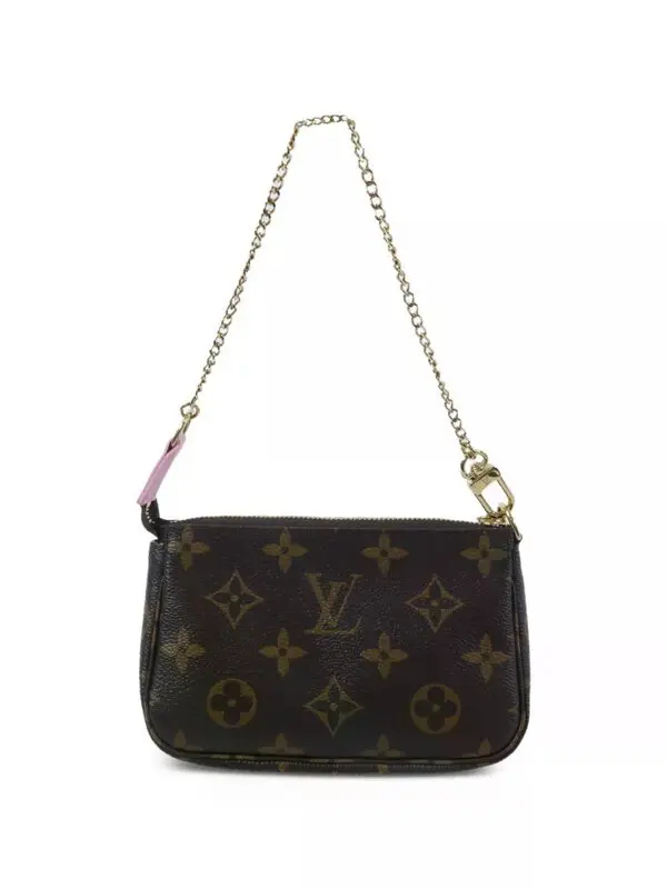 LOUIS VUITTON Vivienne Mini Monogram Shoulder Bag