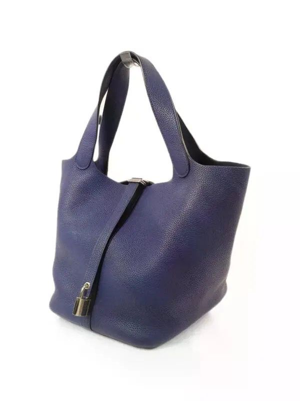 Hermès Mm Picotin Tote Bag