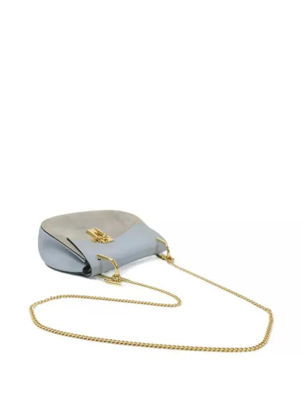 Chloé Drew Chain Shoulder Bag