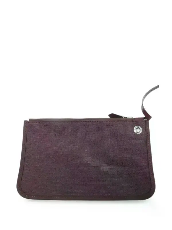 Hermès Gm Herbag Two-way Handbag