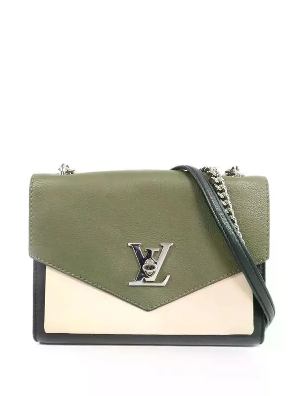 LOUIS VUITTON Mylockme Bb Shoulder Bag
