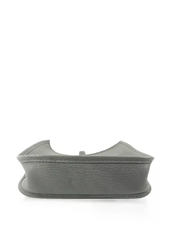 Hermès Evelyne Tpm Shoulder Bag - Grey
