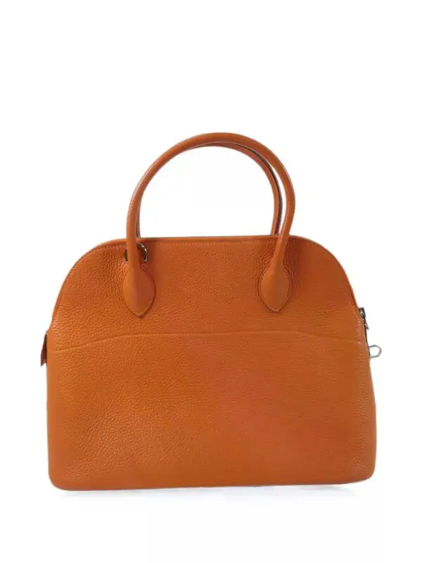 Hermès 2022 Bolide 31 Leather Tote Bag