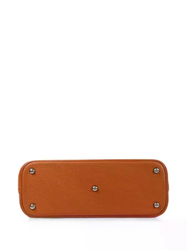Hermès 2022 Bolide 31 Leather Tote Bag