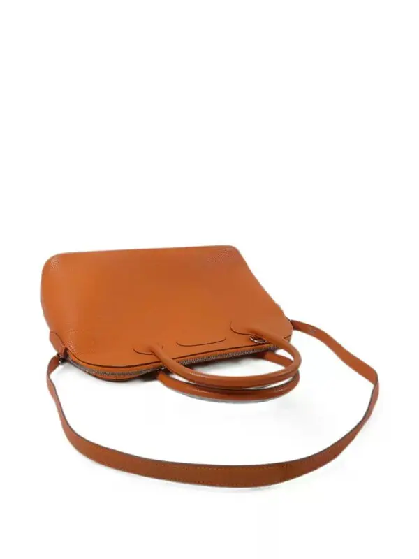 Hermès 2022 Bolide 31 Leather Tote Bag