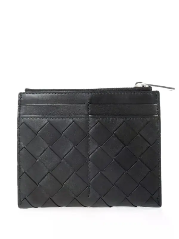 Bottega Veneta Intrecciato Card Case