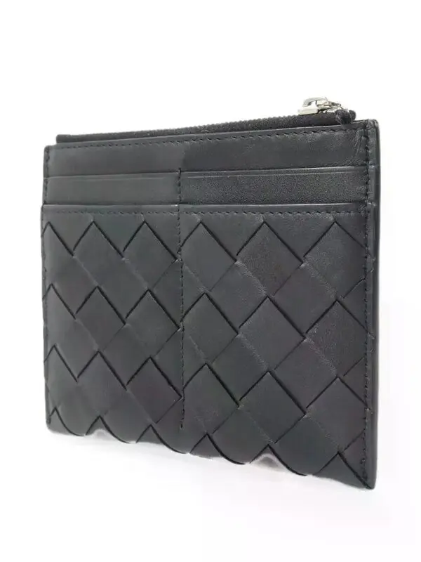 Bottega Veneta Intrecciato Card Case