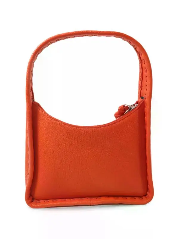 Fendi Mini Fendessence Leather Tote Bag