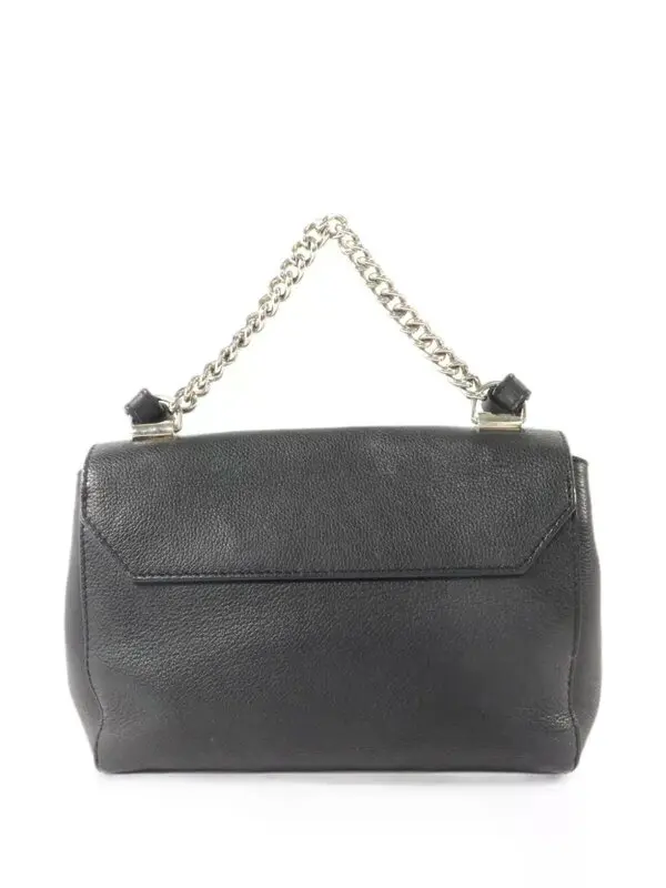 LOUIS VUITTON Lockme Ii Bb Shoulder Bag