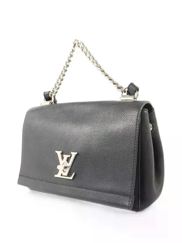 LOUIS VUITTON Lockme Ii Bb Shoulder Bag