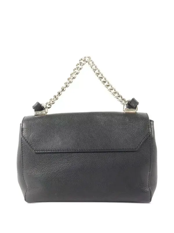 LOUIS VUITTON Lockme Ii Bb Shoulder Bag - Black