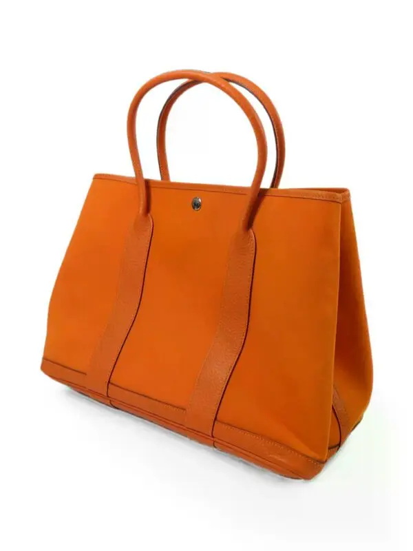 Hermès Pm Garden Party Tote Bag
