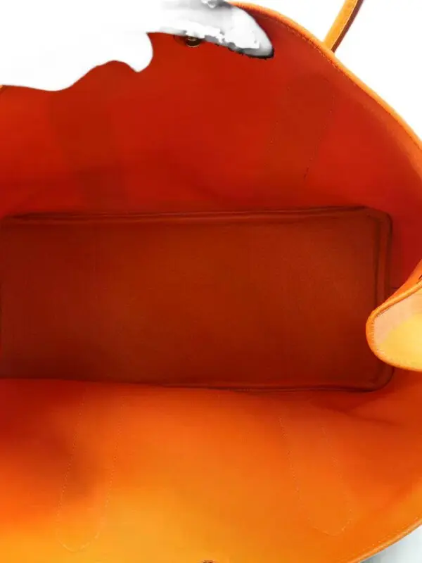Hermès Pm Garden Party Tote Bag