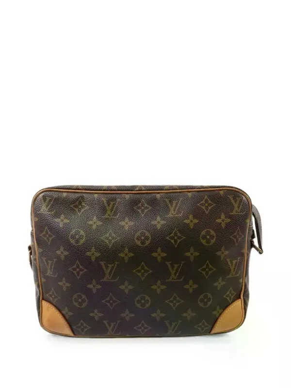 LOUIS VUITTON Nile Monogram Crossbody Bag