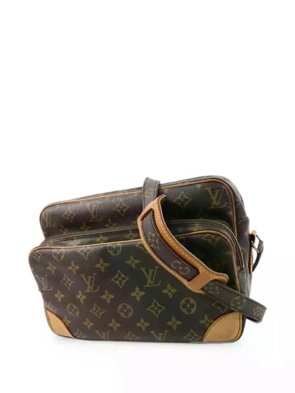 LOUIS VUITTON Nile Monogram Crossbody Bag