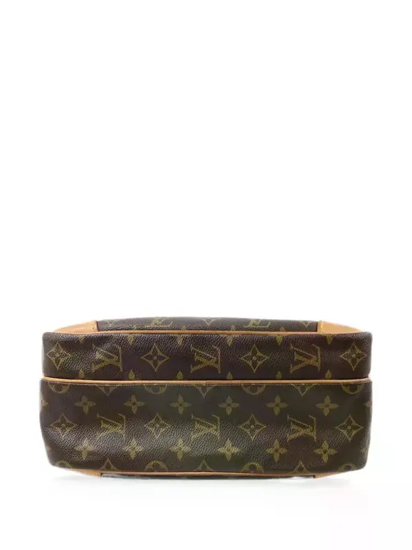 LOUIS VUITTON Nile Monogram Crossbody Bag