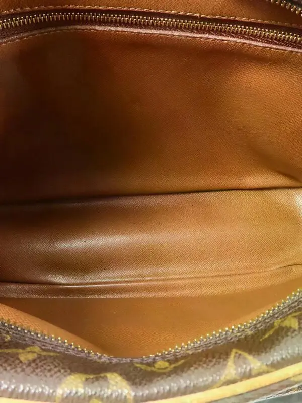 LOUIS VUITTON Nile Monogram Crossbody Bag