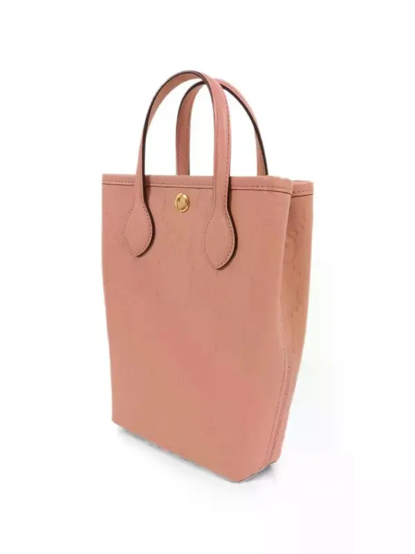 Gucci Leather Tote Bag