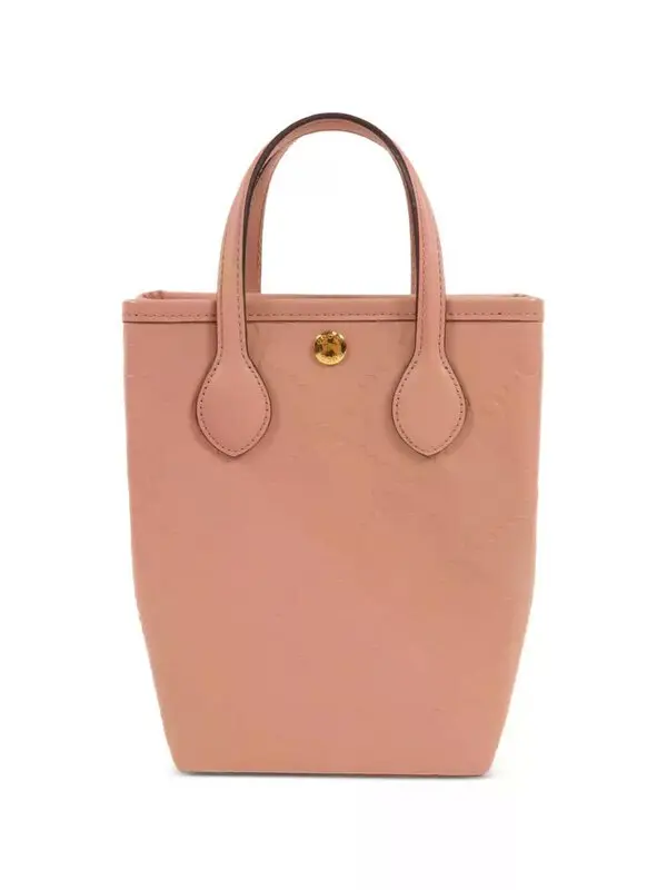 Gucci Leather Tote Bag