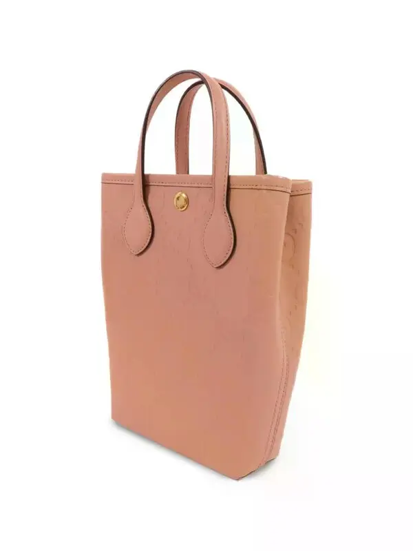 Gucci Leather Tote Bag