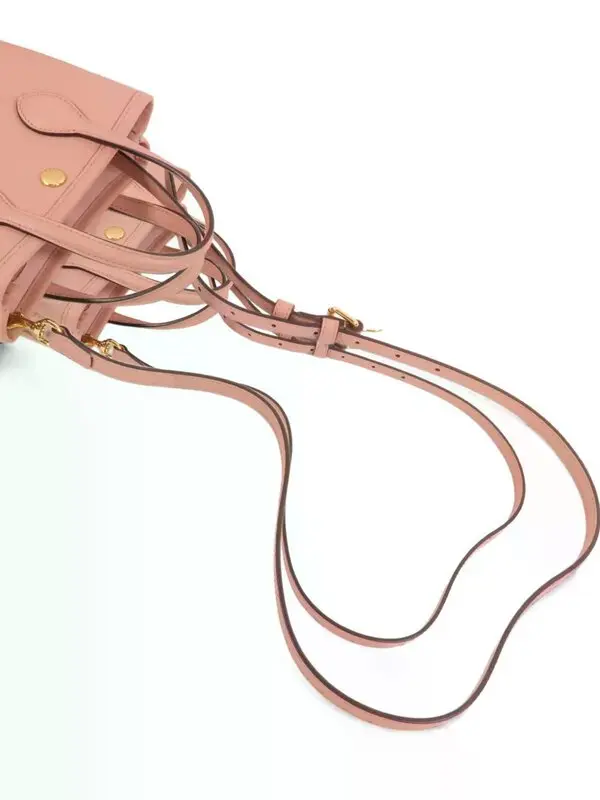 Gucci Leather Tote Bag