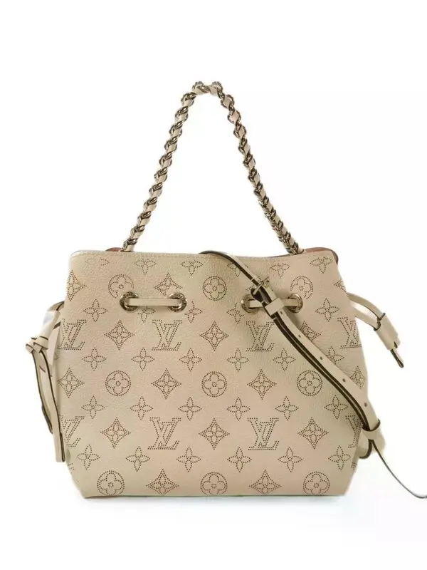 LOUIS VUITTON Mahina Bella Shoulder Bag